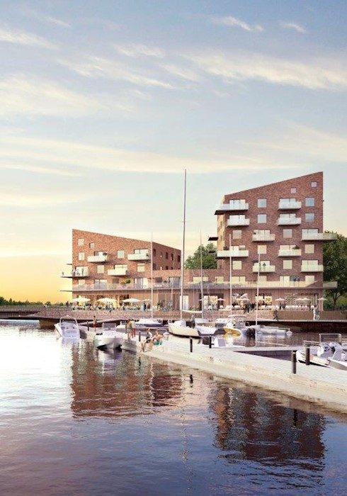 Slottsholmen - ALM Bostad | Småa | Järntorget | Abacus